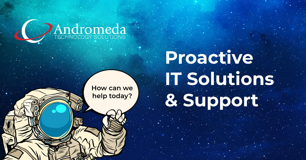 AndroForge Active Directory Migration | Andromeda Technology Solutions